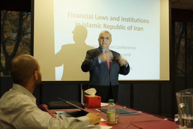 Professor Benjamin Geva , York University, Canada